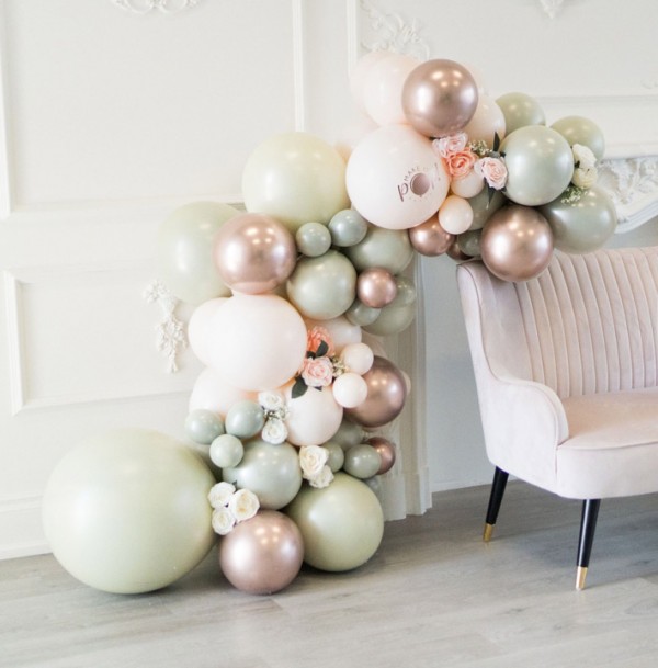 Balloon Arches & Cascades – Make It Pop! Decor