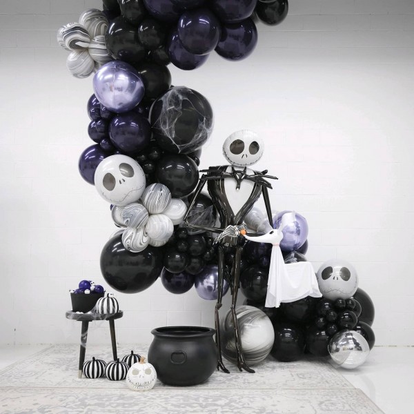Balloon Arches & Cascades – Make It Pop! Decor
