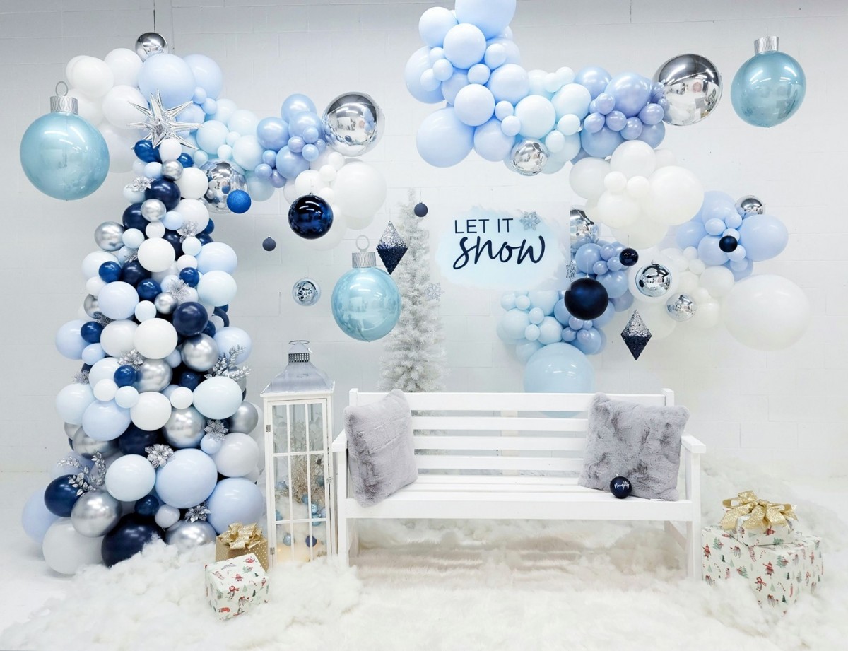 Large Balloon Displays – Make It Pop! Decor
