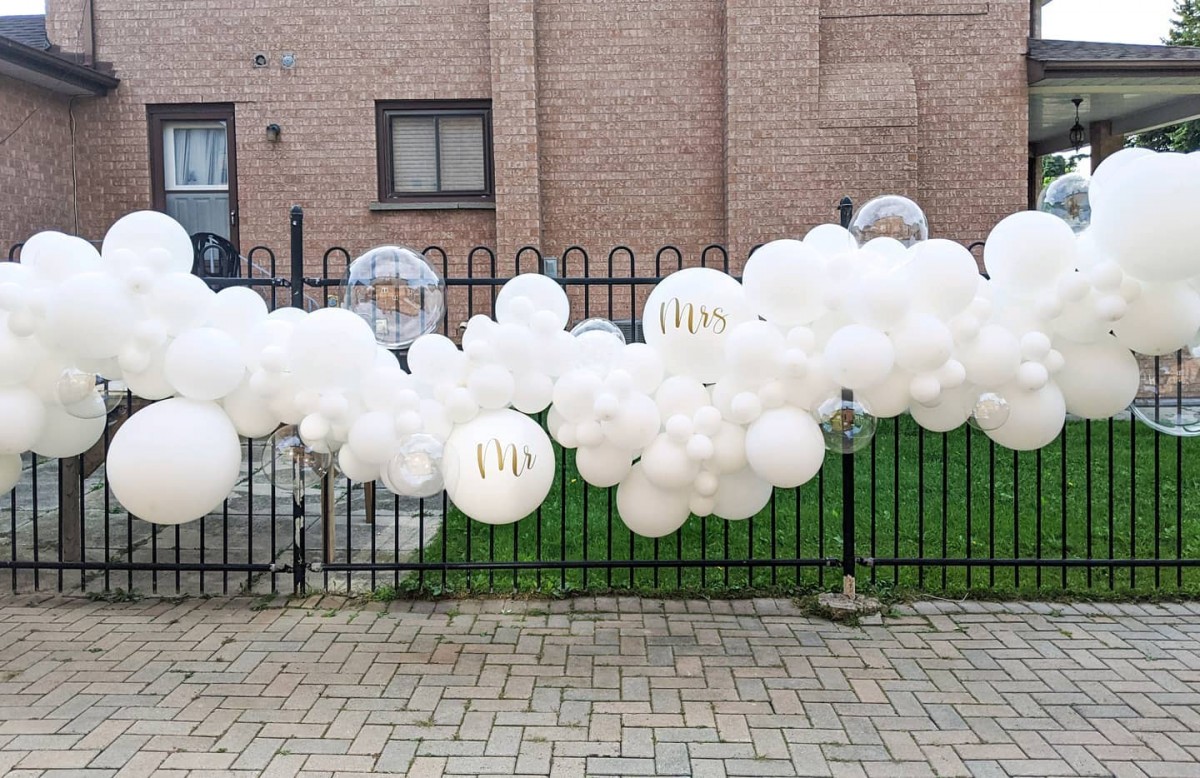 Large Balloon Displays – Make It Pop! Decor